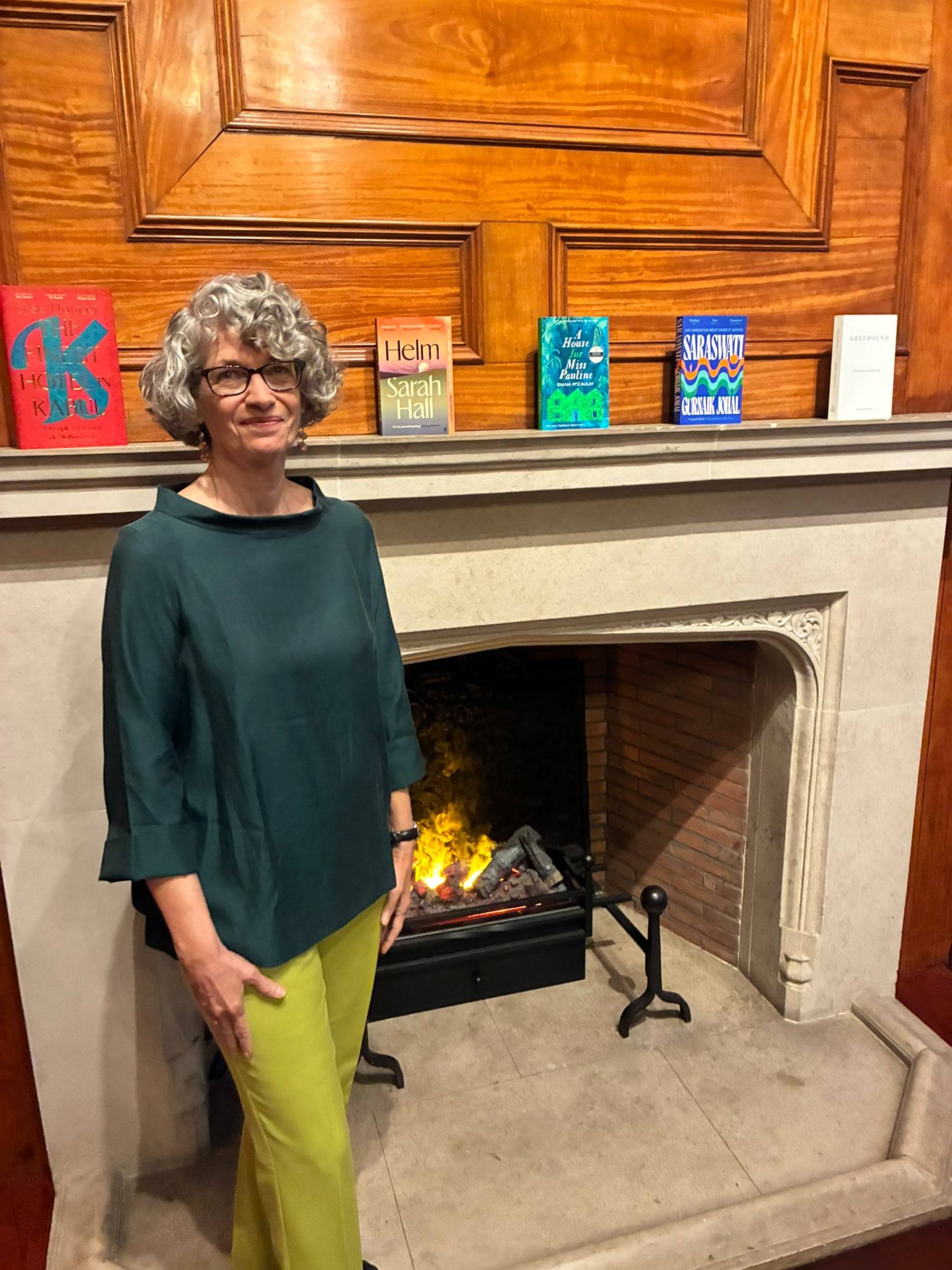 'Stunned' Jamaican author Diana McCaulay wins prestigious Royal Society ...