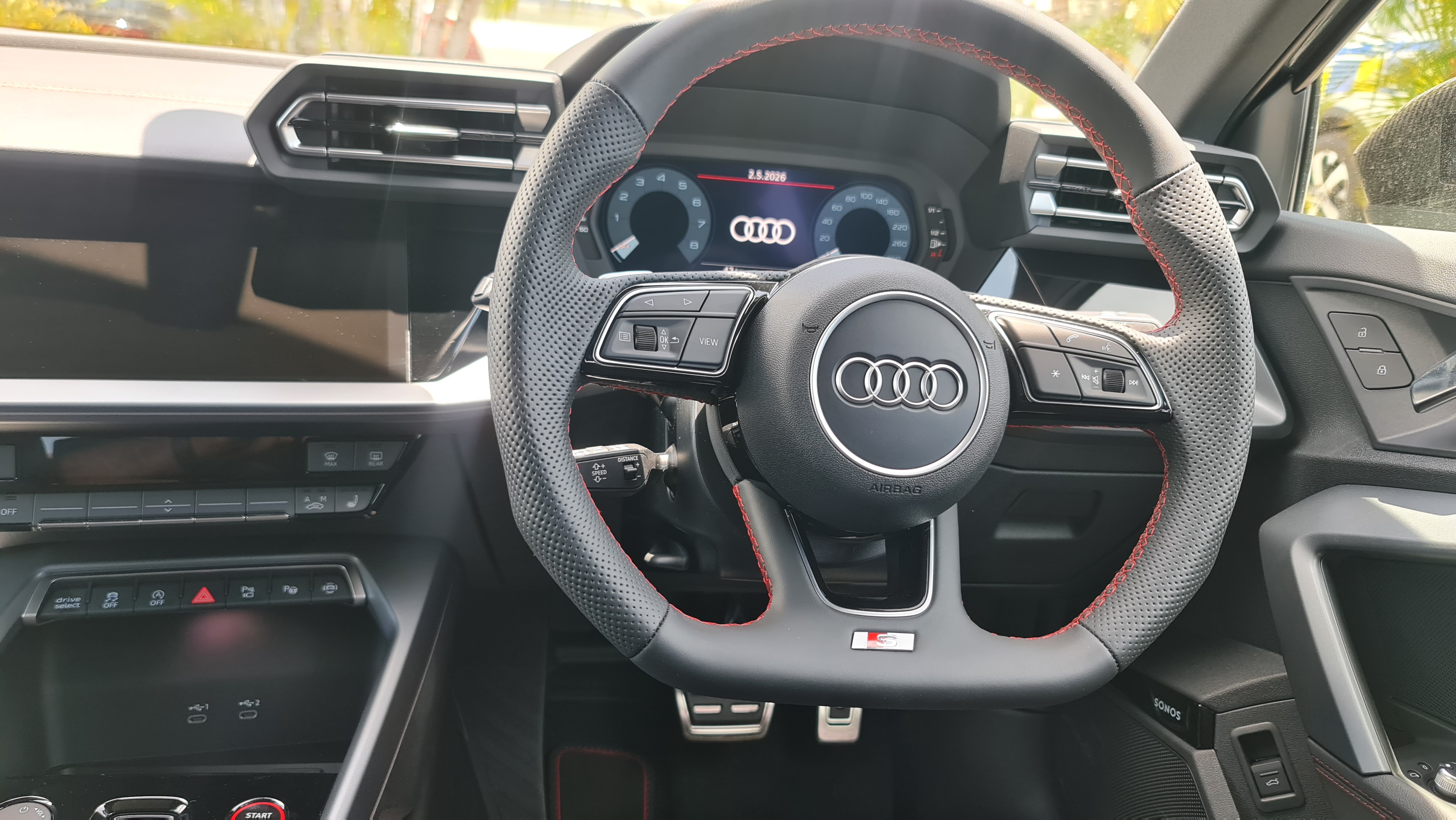 Precision Engineering and Pocket-Rocket Performance: The Audi S3 | Auto ...