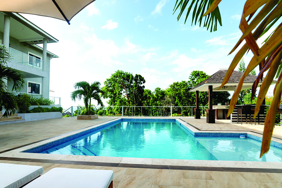 Rose Hall residence restores its luxury appeal | Lifestyle | Jamaica ...
