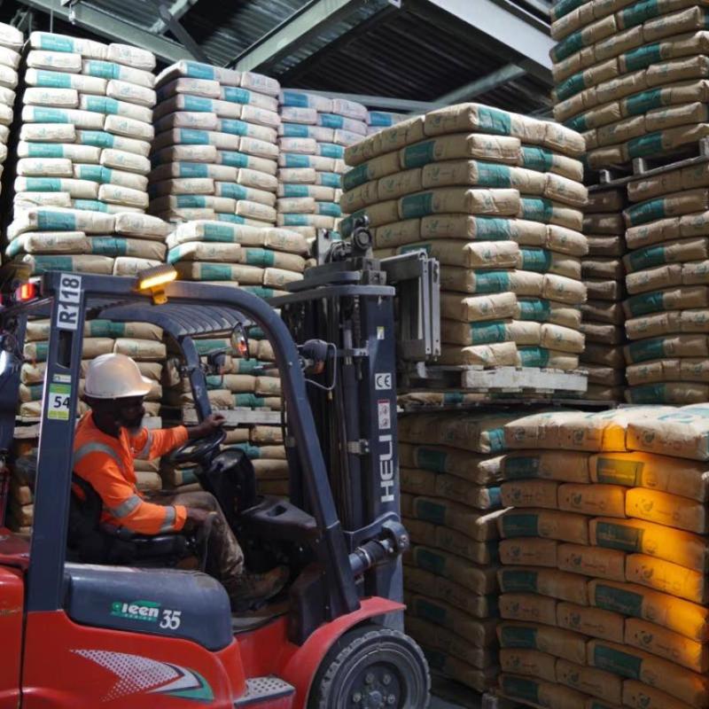 Caribbean Cement reports improved supply following operational ...