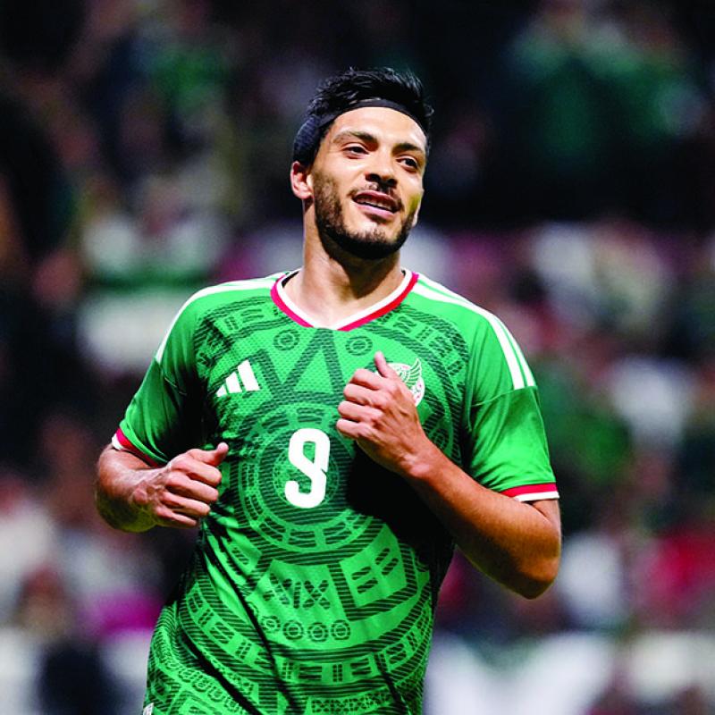 Years after skull fracture, Mexico's Jiménez has his long-awaited World ...