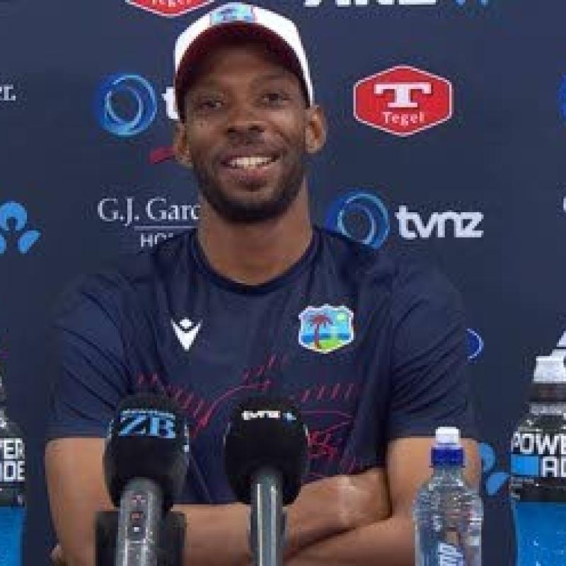 Chase eyes history as WI hunt home Test series win | Sports | Jamaica ...