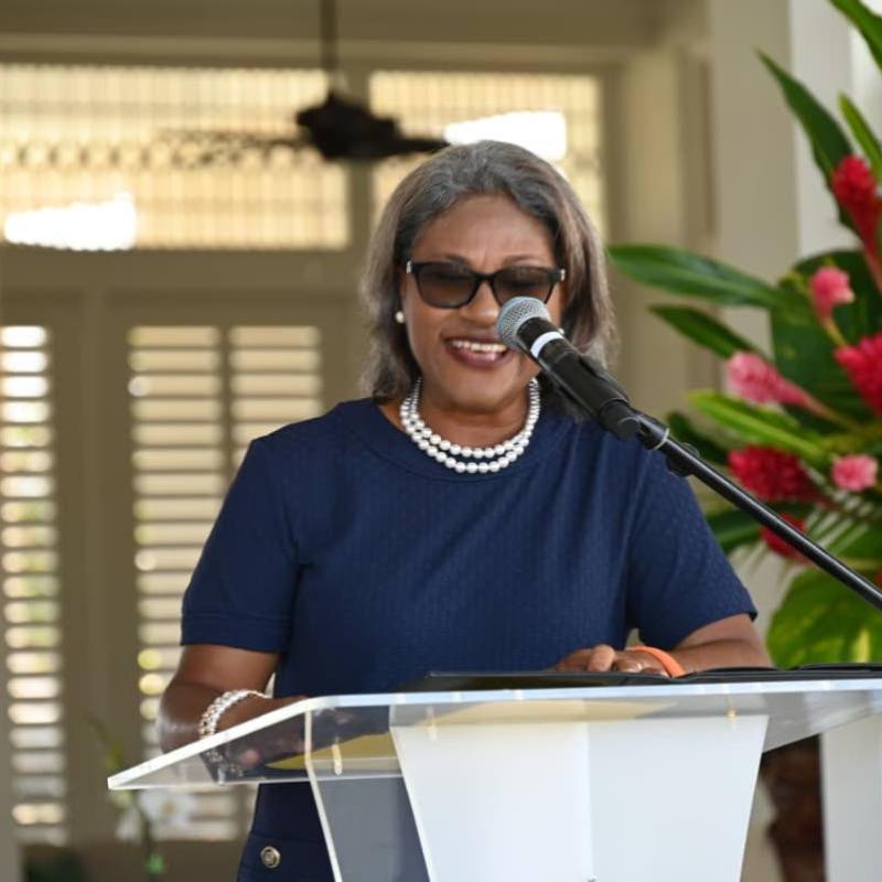 Shernette Crichton appointed Half Moon’s first Jamaican managing ...