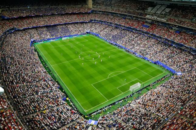 Update | World Cup official says twitch caused gesture resembling ...