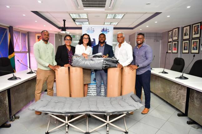 RAL distributing emergency cots to municipalities out west | News ...
